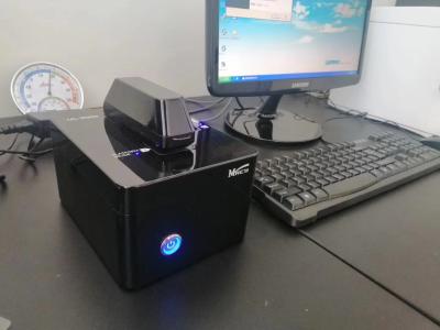 China Dna And Rna Ul 1000 Micro Volume Uv Vis Spectrophotometer 0.5u Test Directly Ccd Array for sale