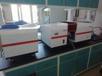 China Scientific Research 8 Lamps Absorption Spectrometer 1800l/Mm Grating for sale