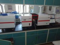 China Eight Lamp Atomic Absorption Spectrophotometer Flame / Graphite Furnace Integrated Machine for sale