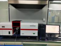 China Six Light Automatic Flame Atomic Spectrophotometer Hydride Generator Device for sale