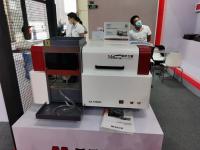 China Aa-1800dl Aas Atomic Absorption Spectrometer Precious Metal Laboratory Apparatus for sale