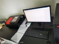 China Lcd Double Beam Uv Visible Spectrophotometer 4nm for sale