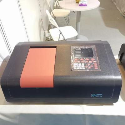 China UV Macylab Visible Matter Dual Beam Spectrophotometer Manganese for sale
