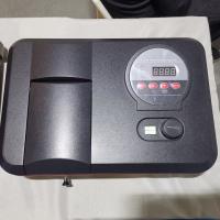 China Drug Testing Basic Single Beam Uv Vis Spectrophotometer / Scanning Spectrophotometer for sale