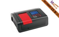 China Adjustable Double Beam Uv Vis Spectrophotometer Macylab for sale