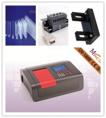 China Macylab Fully Automatic Teaching Research Uv Spectrophotometer Double Beam Wavelength Range for sale