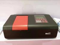 China Lcd Screen Display Single Beam Spectrometer Large Memory Automatic Setting for sale
