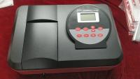 China Automatic Adjustment Wavelength Single Beam Uv Spectrophotometer 200-1000nm for sale