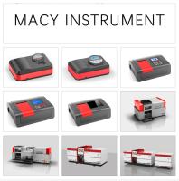 China Photomultiplier Tube Double Beam Spectrophotometer Adjustment Bandwidth for sale