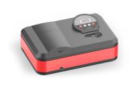 China Digital Display Visible Spectrophotometer Lab Auto  V-1100 for sale