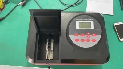 China UV-1100 Single Beam Uv Spectrophotometer Japanese Imported Light Source for sale