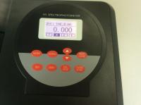 China Uv 1200 Single Beam Spectrophotometer Macylab Ultraviolet Visible Laboratory Device for sale