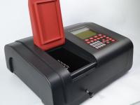 China High Precision Ultraviolet Visible Spectrophotometer Double Beam Bandwidth Adjustable for sale