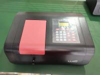 China Import Lamp Laboratory Spectrophotometer Automatic Wavelength Setting Uv Vis for sale