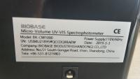 China Scientific And Laboratory Nanodrop Spectrometer Ul1000 For Dna for sale