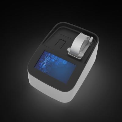 China Micro Volume Cmos Sensor Ultraviolet Visible Spectrophotometer for sale