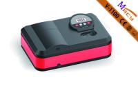 China Macylab Of Manual Visible Spectrophotometer  Imported Tungsten Lamp for sale