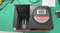 China Uv Visible Spectrophotometer Lab Imported Tungsten Lamp And Imported Deuterium Lamp for sale