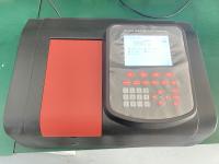China Macylab Small Double Beam Uv Spectrophotometer Instrument Import Silicon Photodiode for sale