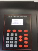China Usb Data Output Dual Beam Spectroscopy 190-1100nm Wavelength Range for sale