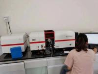 China Six light Automatic Switching Automatic collimation atomic absorption AA-1800S for sale