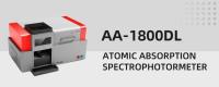 China Aa-1800dl Atomic Absorption Spectrophotometer For Heavy Metals Elements 8 Lampshade Flame System for sale