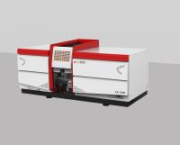 China AA 1800F Three Lamps manual adjust and 190-900nm wavelength range Automatic Absorption Spectrophotometer for sale