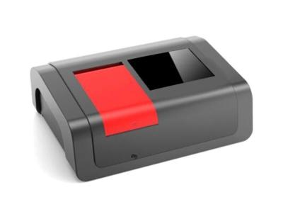 China C-T Parallel double beam and touch screen 190-1100nm wavelength range ultraviolet spectrophotometer UV-1500CSPC for sale