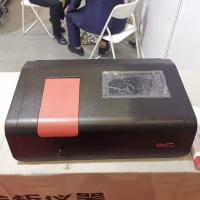 China C-T Parallel double beam and touch screen 190-1100nm wavelength range ultraviolet spectrophotometer UV-1500CSPC for sale