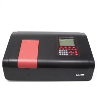 China Automatic Wavelength Setting Uv Visible Spectrometer Adjustable Bandwidth Uv -1700spc for sale
