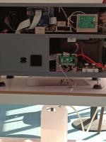 China AA 1800D Eight Lamps Atomic Absorption Spectrophotometer Aas Automactically Switch for sale