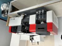 China Automatic Analysis Aa Atomic Absorption Spectroscopy Macylab With 8 Lamps for sale