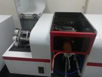 China AA 1800F Three Lamps manual adjust and 190-900nm wavelength range Automatic Absorption Spectrophotometer for sale