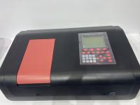 China Chemical Analysis LCD Scanning Uv Vis  Spectrophotometer Double Beam for sale