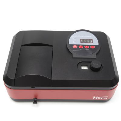 China 4nm Macylab Lab Vis Spectrophotometer Machine Single Beam For University Teaching for sale