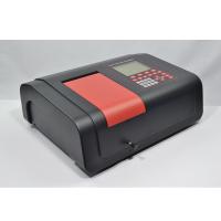 China Macy Lab Scanning LCD Uv Vis Absorption Spectrometer Double Beam for sale