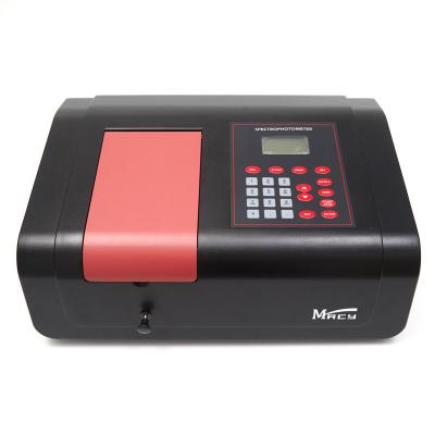 China UV-1500 Single Beam Spectrometer Macylab Lab Instruments Low Stray Light for sale