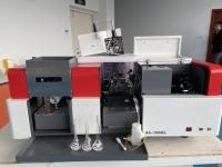 China Automatic Analysis Aas Spectrophotometer For Heavy Metals Testing Espectrometria Para Metal for sale