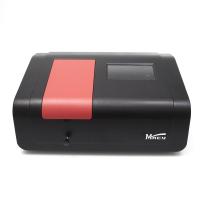 China Color Touch Screen Uv Vis Absorbance Spectrometer 190-1100nm Manual for sale