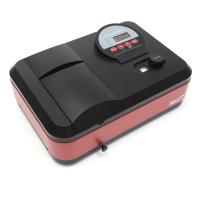 China 4nm Visible Spectrophotometer Lab Testing Machine Single Beam For Students Use for sale