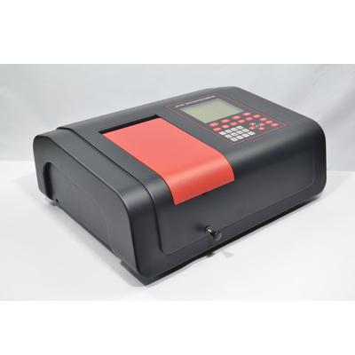 China Uv 1800 Lab Instruments Double Beam Uv Vis Spectrophotometer High Speed Analysis for sale