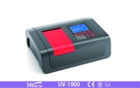 China Integrated Fastening Base Dual Beam Spectrophotometer Uv-1900 For Water Testing for sale