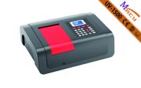 China Automatic Wavelength Setting Portable Uv Vis Spectrophotometer For Soil Testing for sale