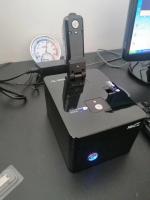 China Macylab Biology Nanodrop Spectrometer Laboratory Cell Concentration Detection for sale