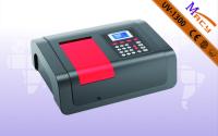 China Automatic Single Beam Visible Spectrophotometer 2nm Biochemistry for sale