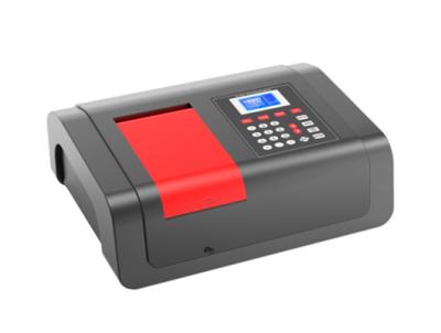 China DO Chroma Visible Spectrophotometer , Laboratory Ultraviolet Spectrometer for sale