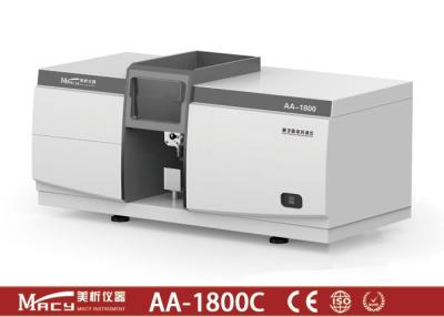 China Automatic Alignment 185nm Atomic Absorption Spectrophotometer Automatic Turret for sale