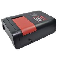 China UV / VIS Visible Single Beam Spectrophotometer Wavelength Automatic Adjustment for sale