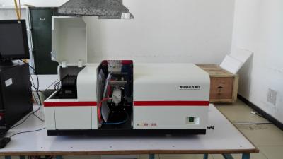 China 110v Atomic Absorption Spectrophotometer In Quality Control for sale