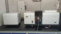 China 8 Lamps Auto Adjustment Aas Spectrophotometer Flame / Graphite Integrated Multi Element for sale